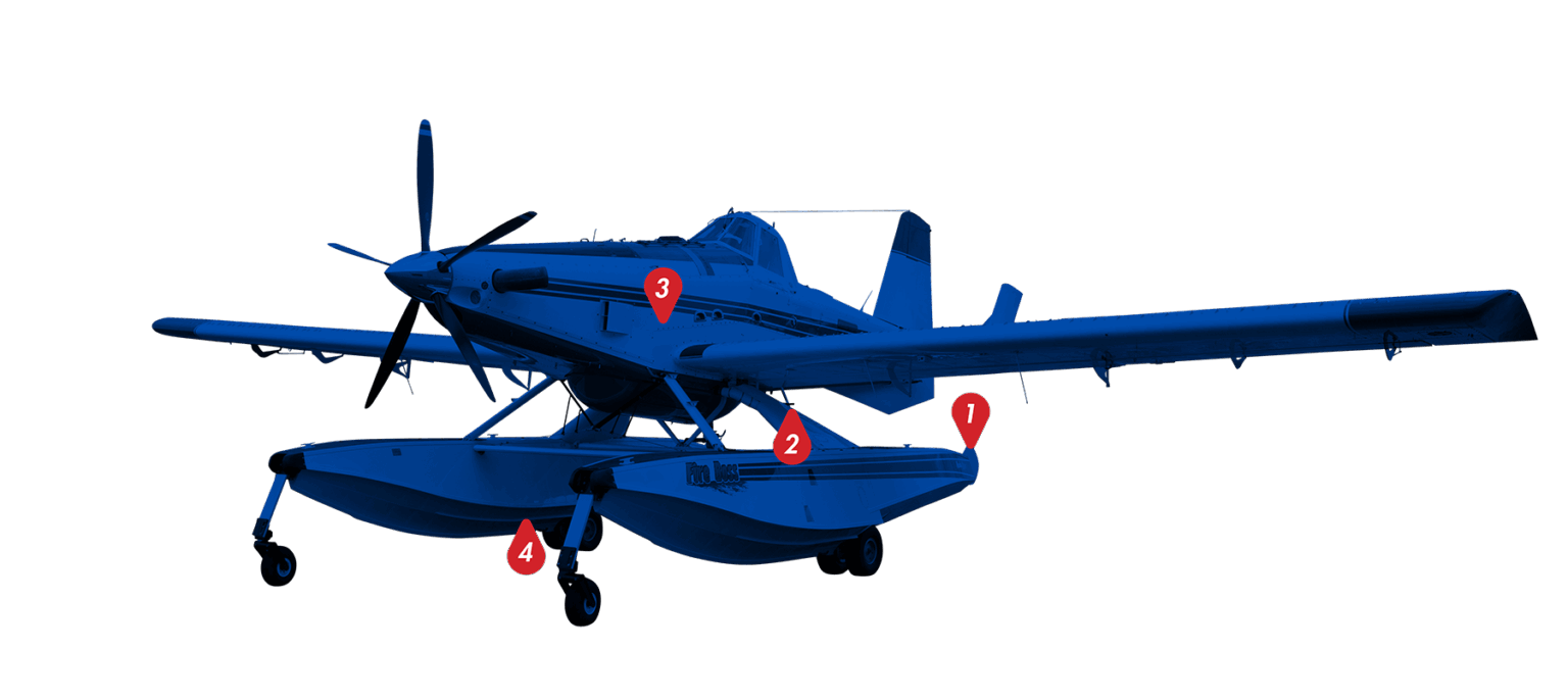 2025 Fire Boss Block Changes – Fire Boss, LLC