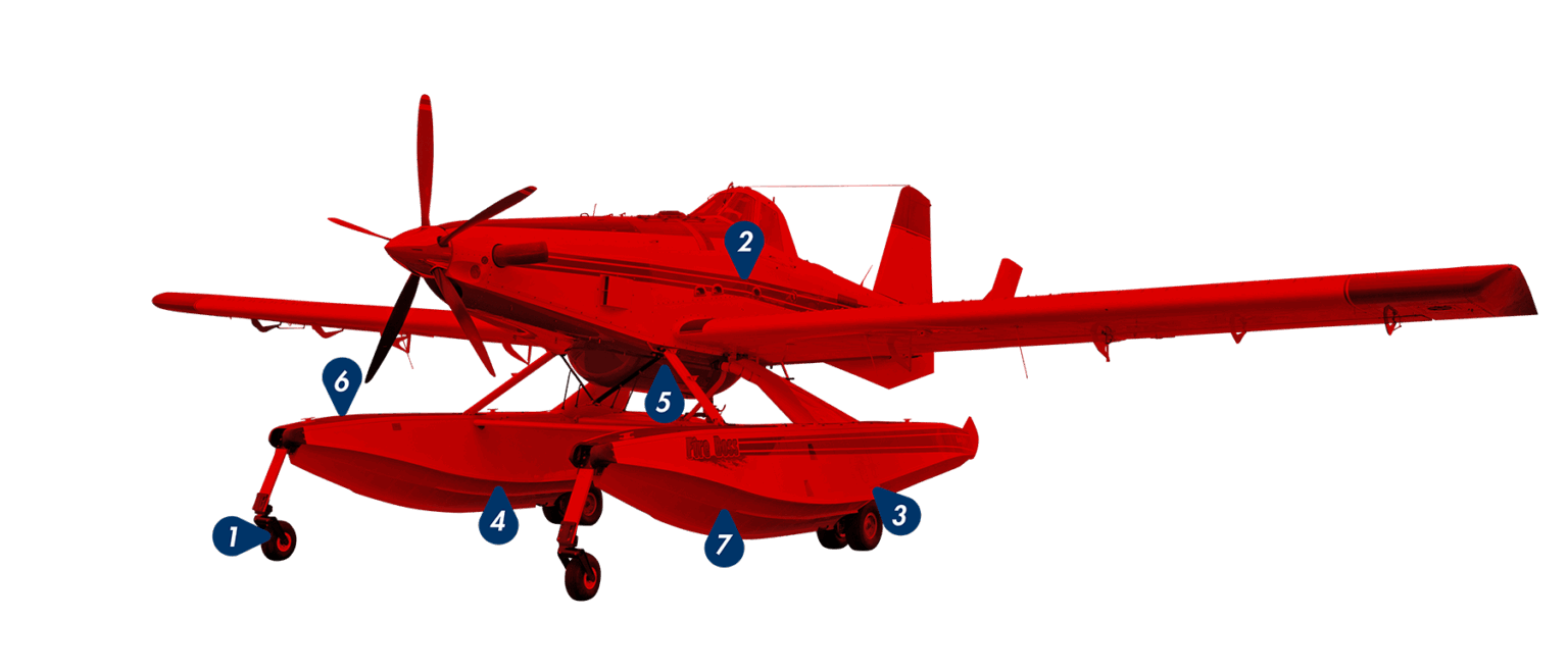 2025 Fire Boss Block Changes – Fire Boss, LLC